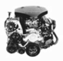 4.3 Liter SFI V8 Engine (L99)