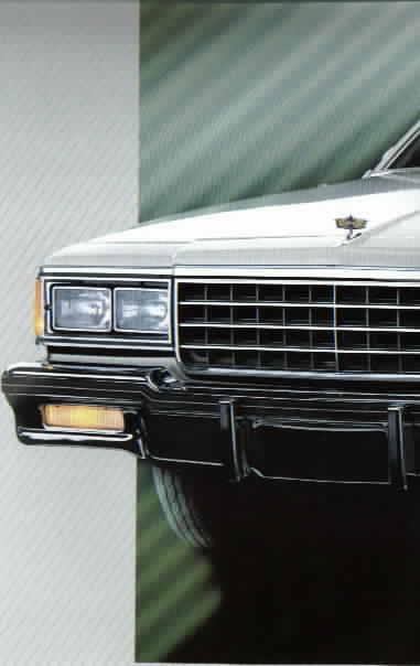 Photos of the 1984 Caprice Classic