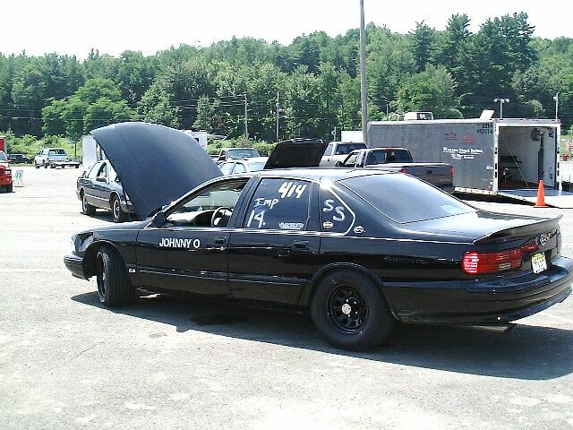 steel wheel lovers please check in | Chevy Impala SS Forum
